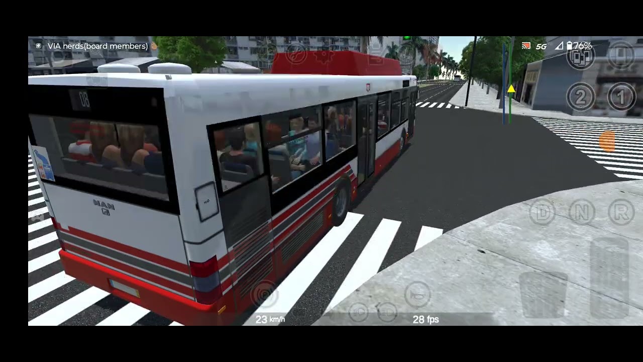 PBSU ROUTE 908 with VIA BUS ROUTE 522 Babcock to Las Palmas - YouTube