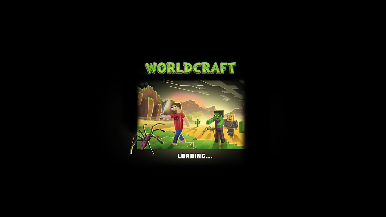 Building a “mansion” in WorldCraft Part 1 - YouTube