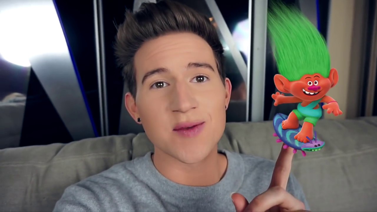 Ricky Dillon Cartoon