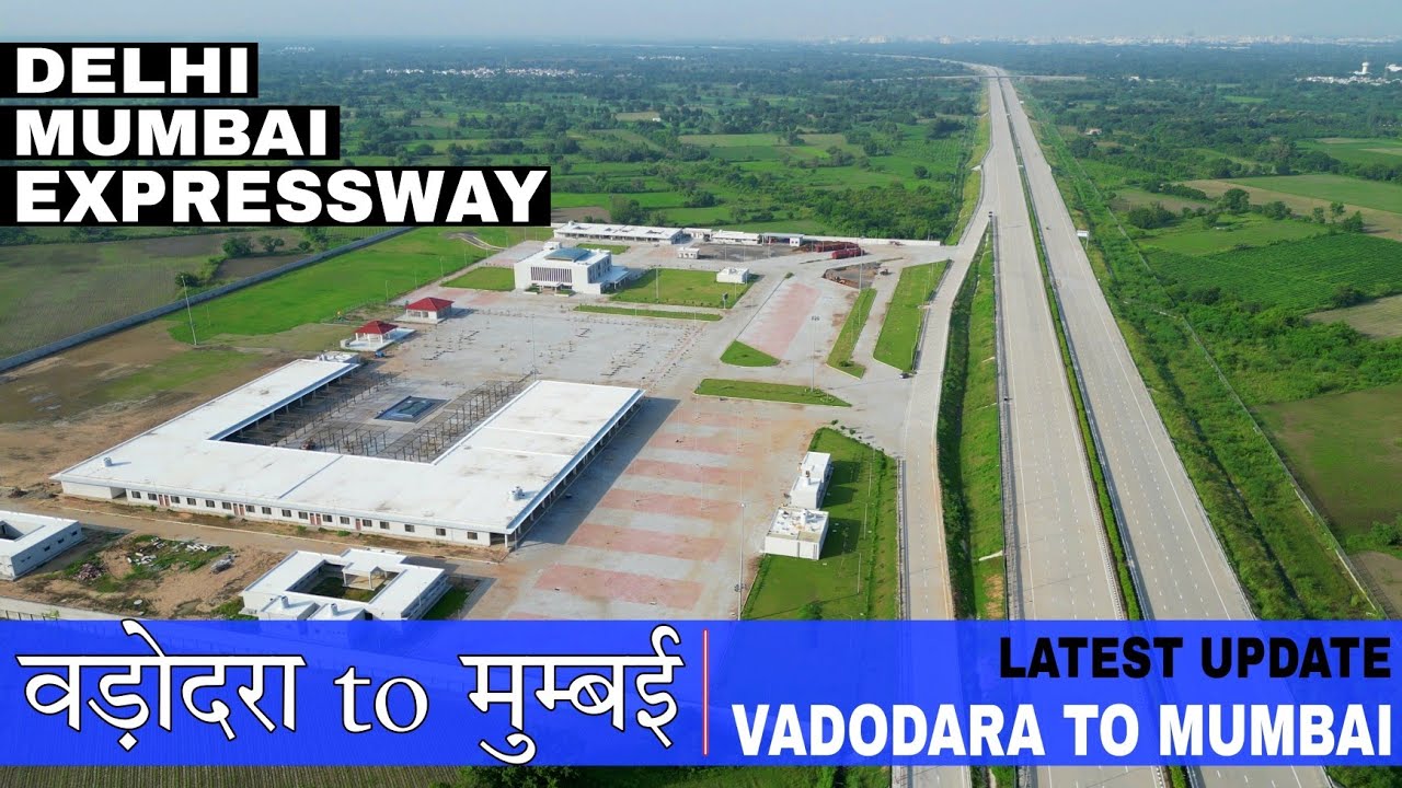वडोदरा,भरूच to विरार।VADODARA, BHARUCH to VIRAR latest UPDATE| DELHI ...