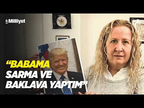 Trump’ın kızı olduğunu iddia ediyordu! \