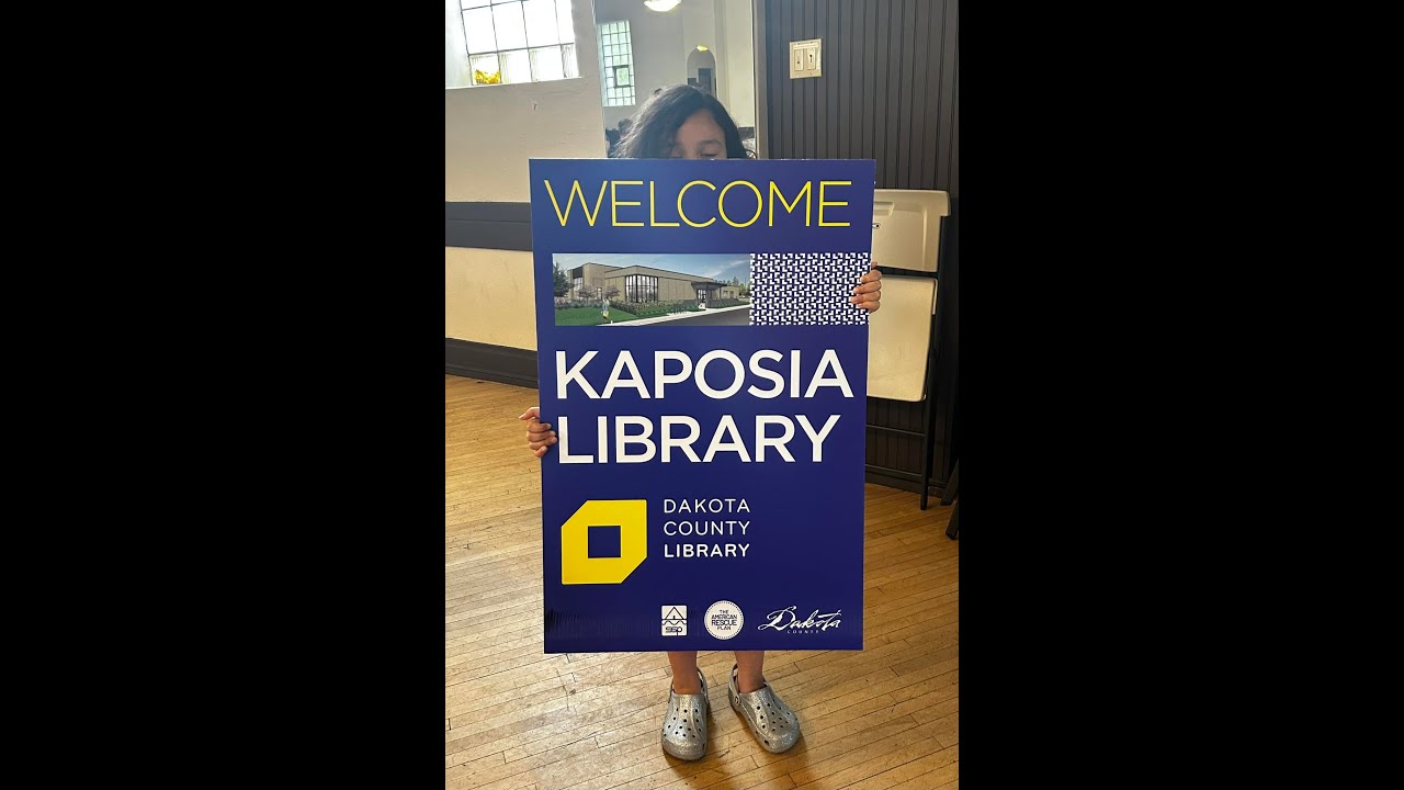 Named "Kaposia Library 6- 23- 2023" @ Dakota County Minnesota @ The La ...