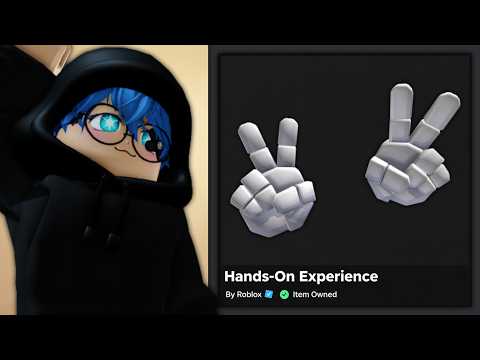 Cara Mendapatkan ITEM GRATIS Baru Hands-On Experience Di EVENT THE HUNT ROBLOX 20!