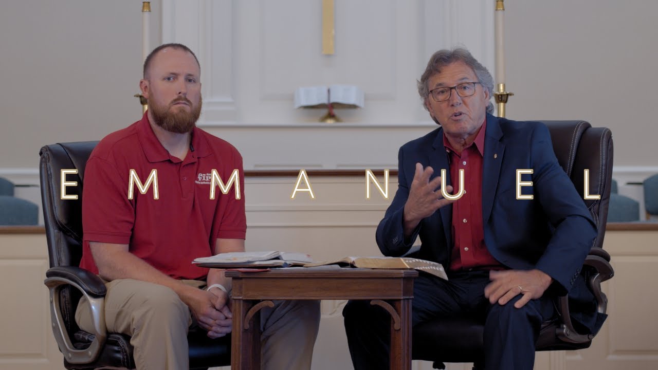 "Emmanuel" - Sunday May 31st, 2020 - YouTube