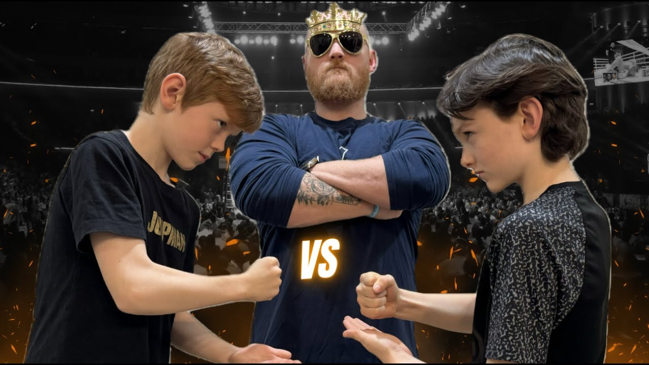 ULTIMATE RPS Tournament!! - YouTube