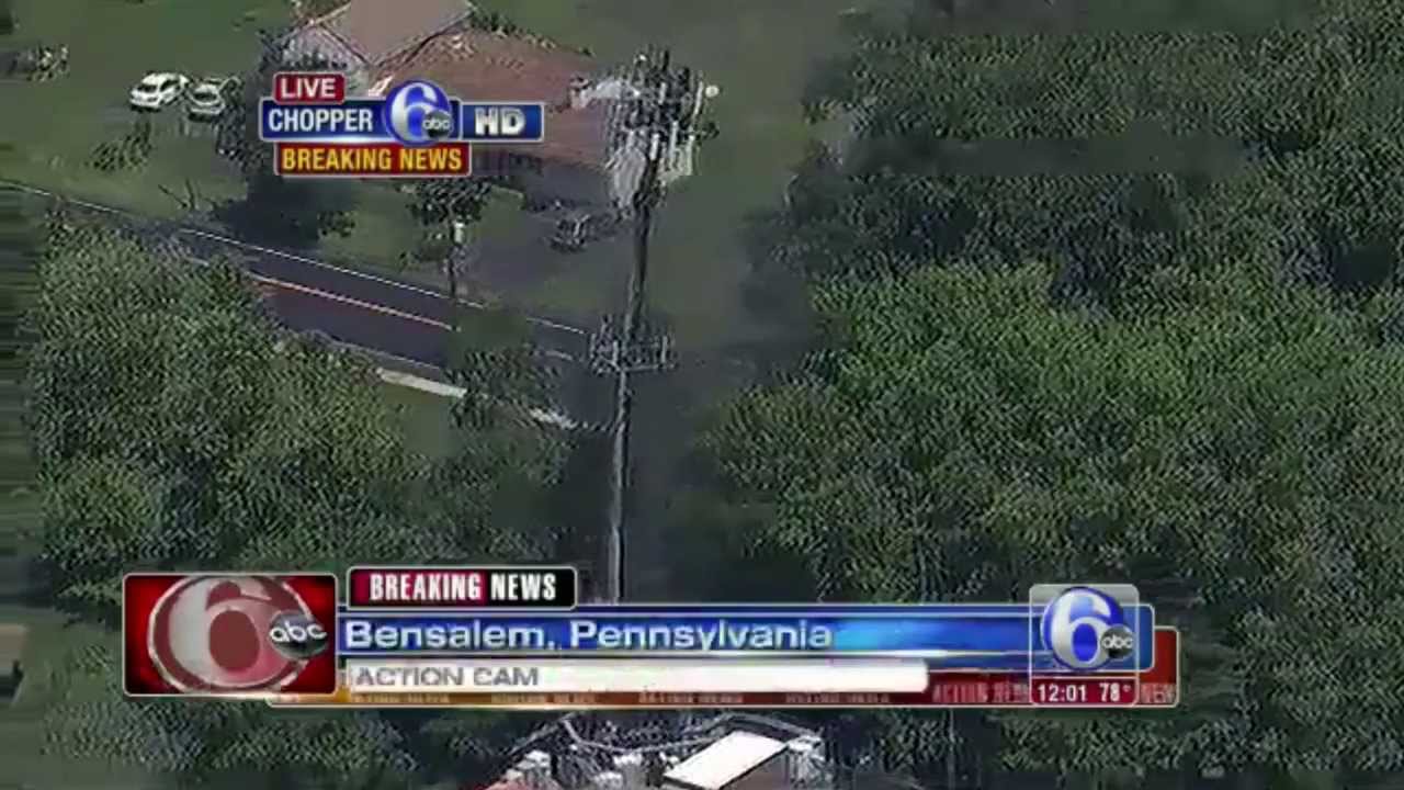 Secret NSA Co-Op T-Mobile Spy Tower Revealed When it Catches Fire in PA ...