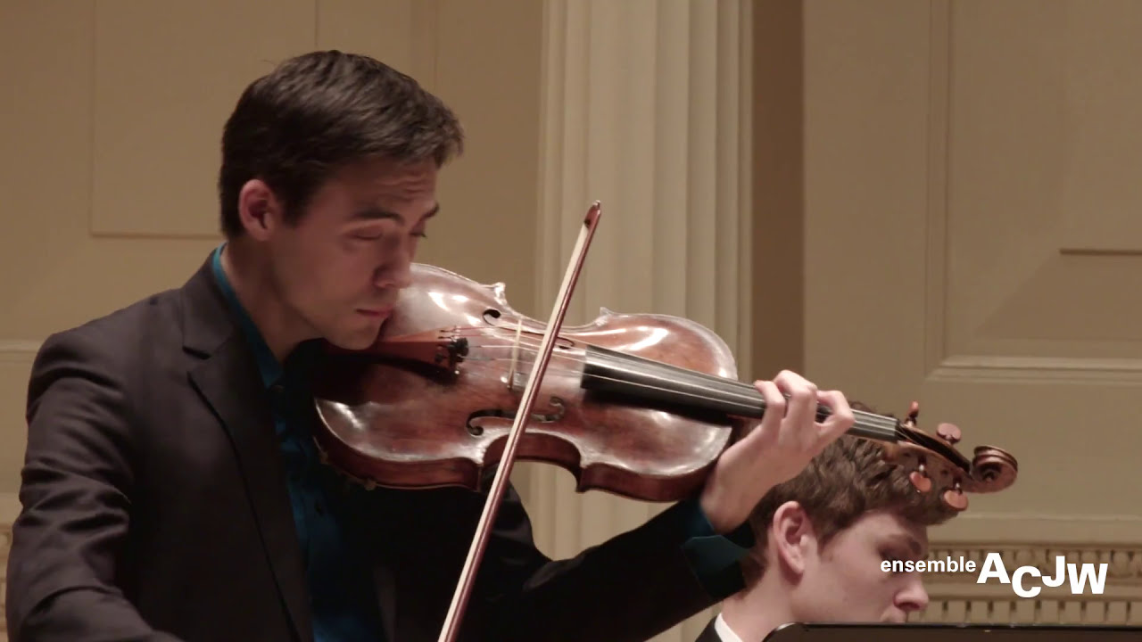 Ensemble Connect: Schumann's Märchenerzählungen, Op. 132 (Ruhiges Tempo ...