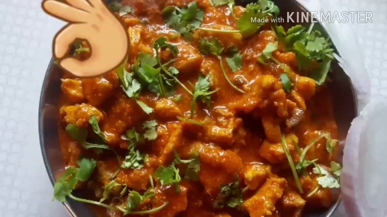 Chicken maharaja taste full recipe in Kannada - YouTube