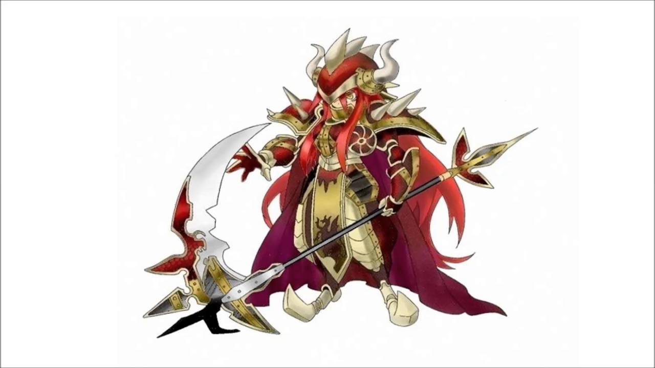 Arranged - Onward, Gulcasa! Yggdra Union OST PSP ver. - YouTube