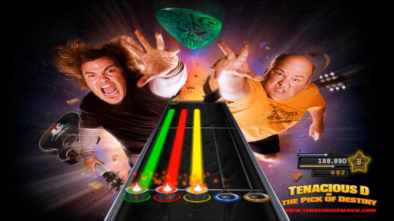 Beelzeboss - Tenacious D (Clone Hero) - YouTube