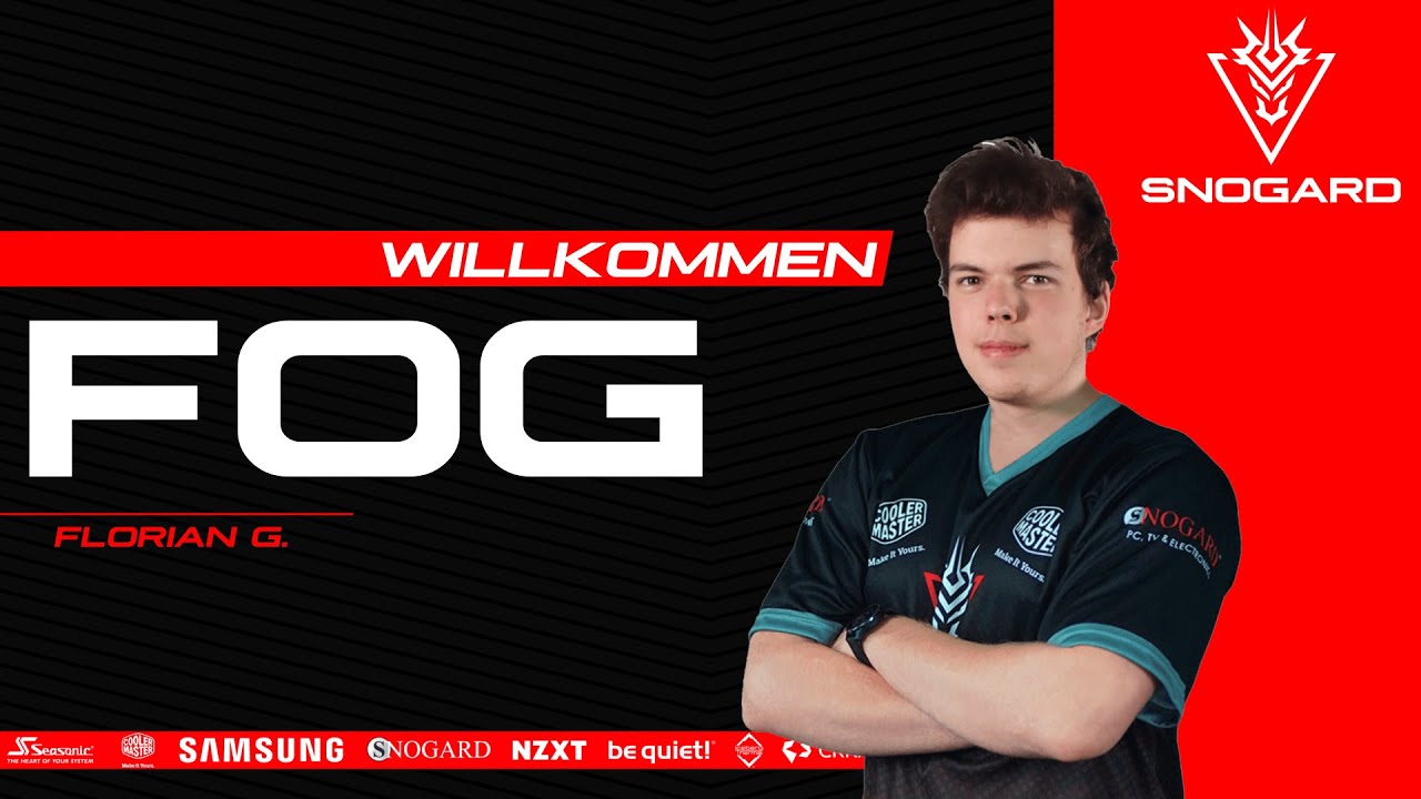 SNOGARD Dragons - #CSGO - Spielervorstellung: FoG - YouTube