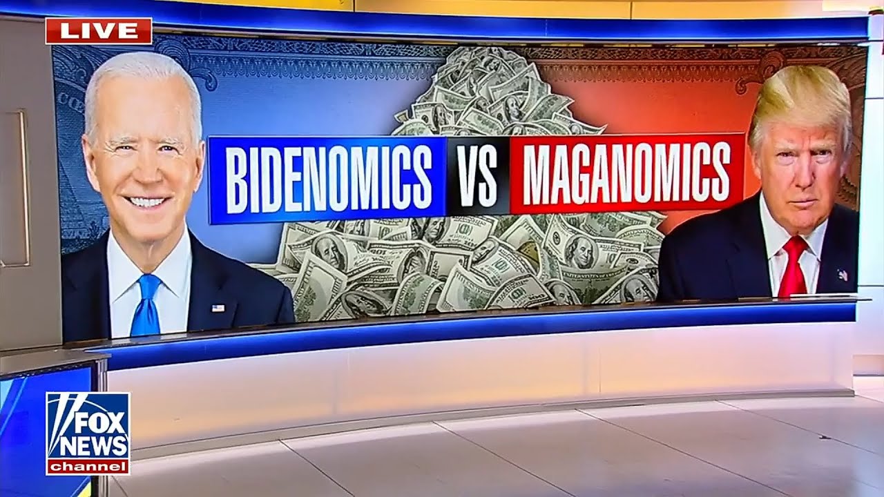 Bidenomics vs Maganomics - YouTube