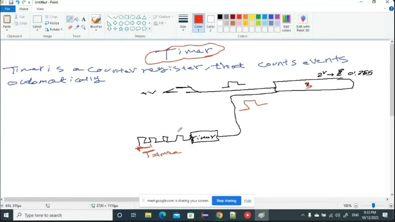 ARM course Session 5 Timer and systick part 1 in Embedded Systems - YouTube