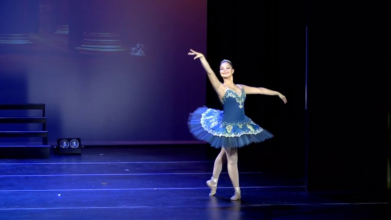 Anderson Dance Co. Ballet Program - YouTube