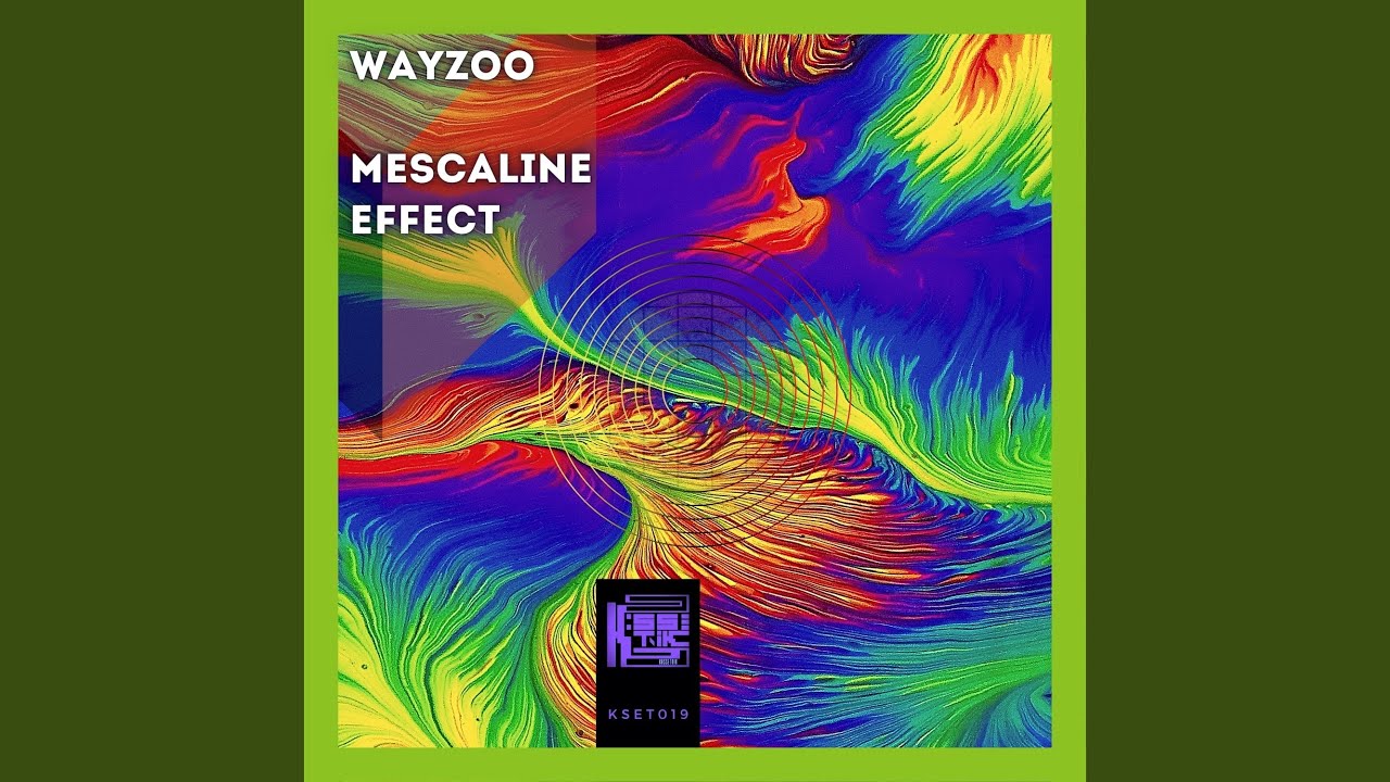 Mescaline Effect (Original mix) - YouTube