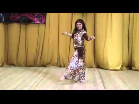 Superb Hot Arabic Belly Dance Natalia Bondaruk11