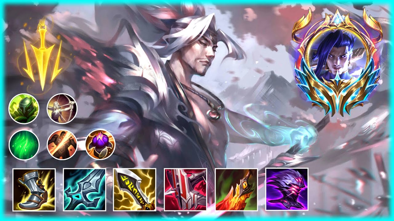 TheWanderingPro YASUO MONTAGE 2024 - "BEST CARRY" | LOL TIME STREAMERS ...