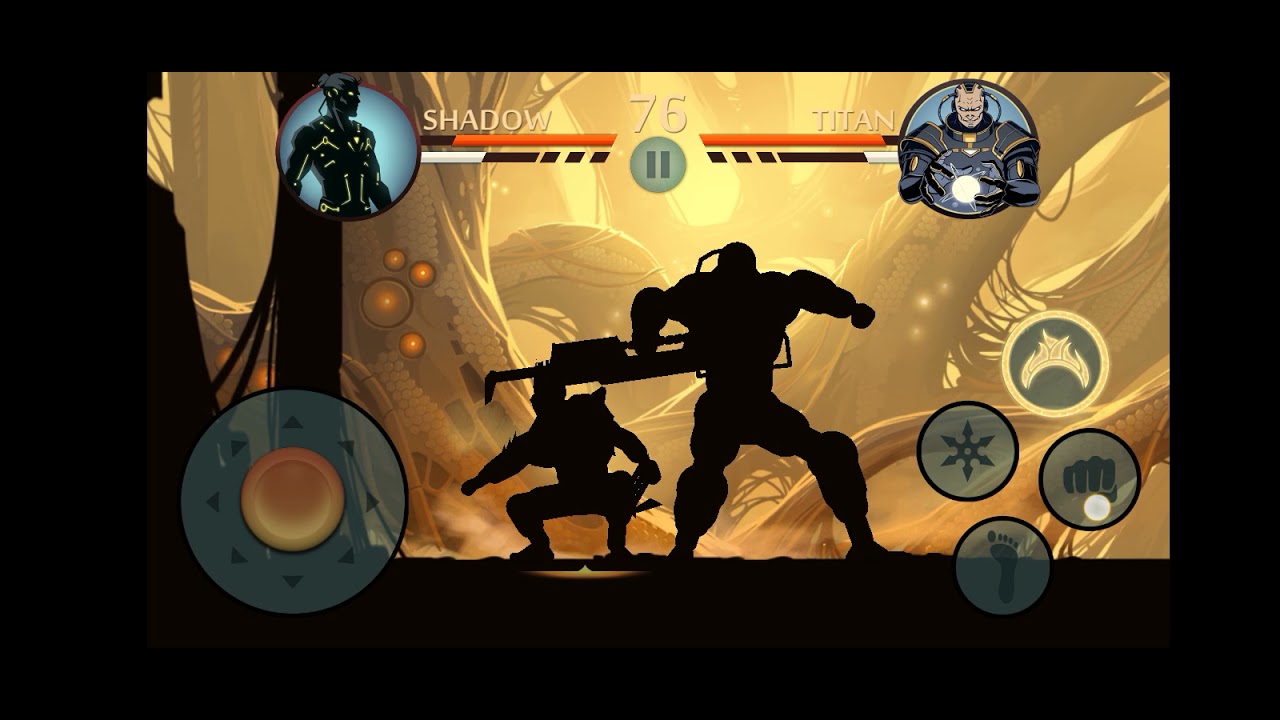 Shadow vs May - YouTube