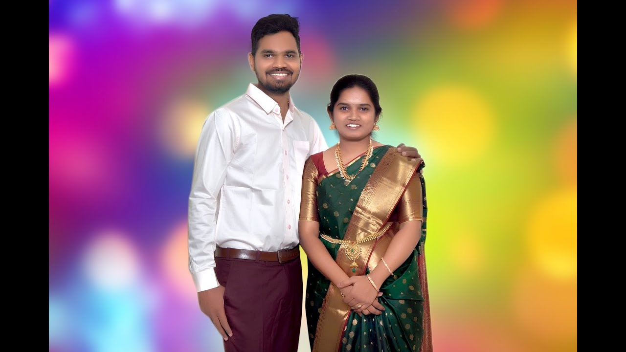 Wedding of Sudheer Reddy with Bindu Priya - YouTube