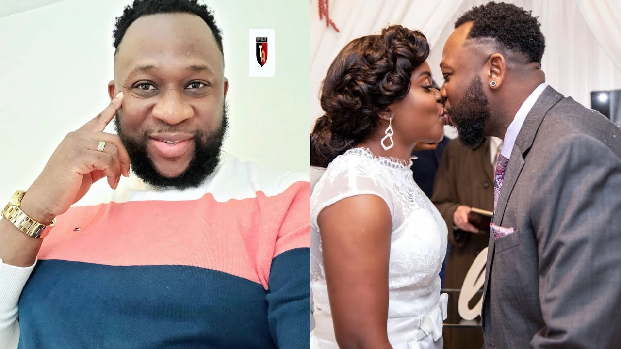 R!P 💔 Nollywood actor, Tayo Adeleye løses wife to d£ath after she ...