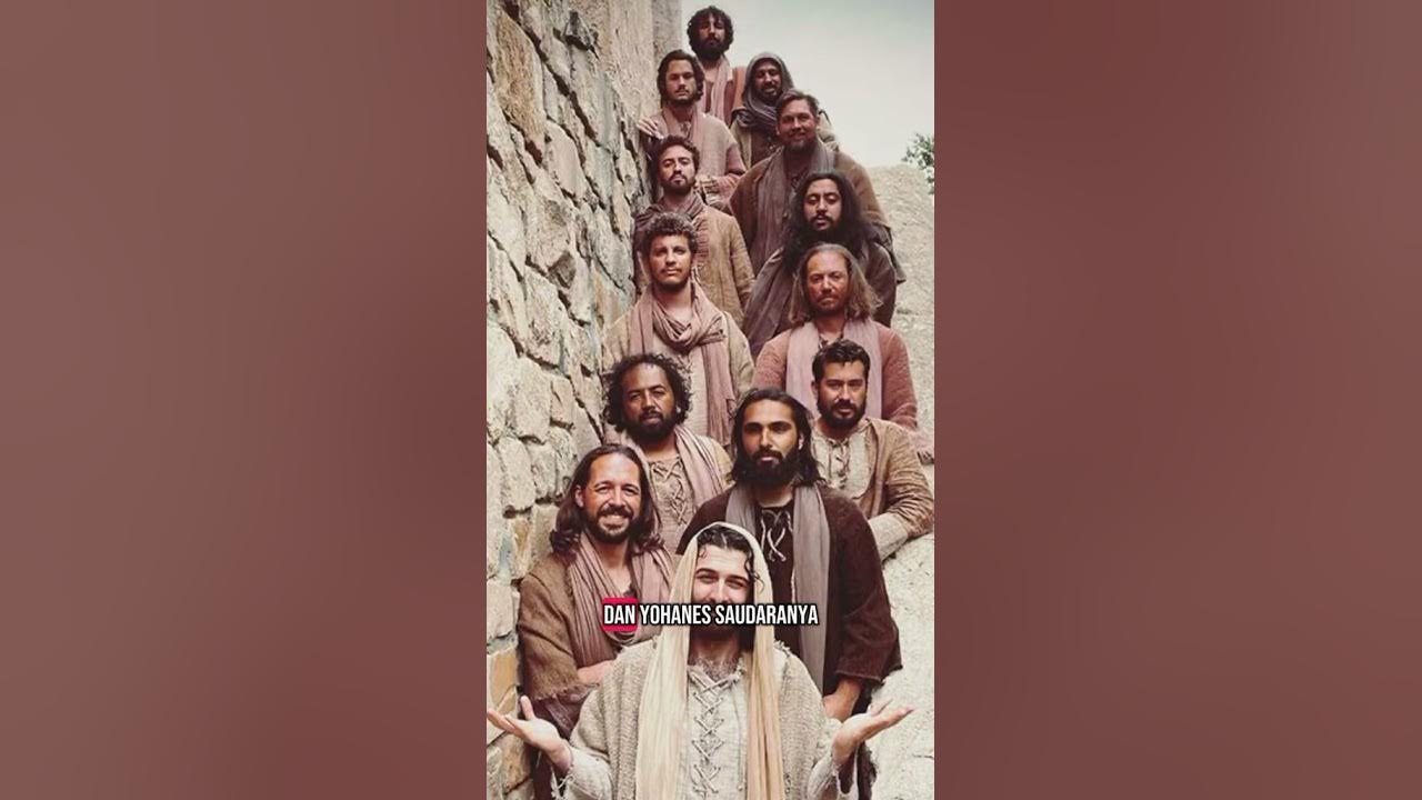 Yesus Memanggil Orang-Orang Yang Dikehendaki-Nya Untuk Menyertai Dia ...