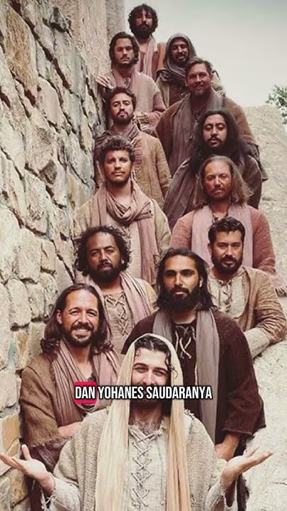 Yesus Memanggil Orang-Orang Yang Dikehendaki-Nya Untuk Menyertai Dia ...