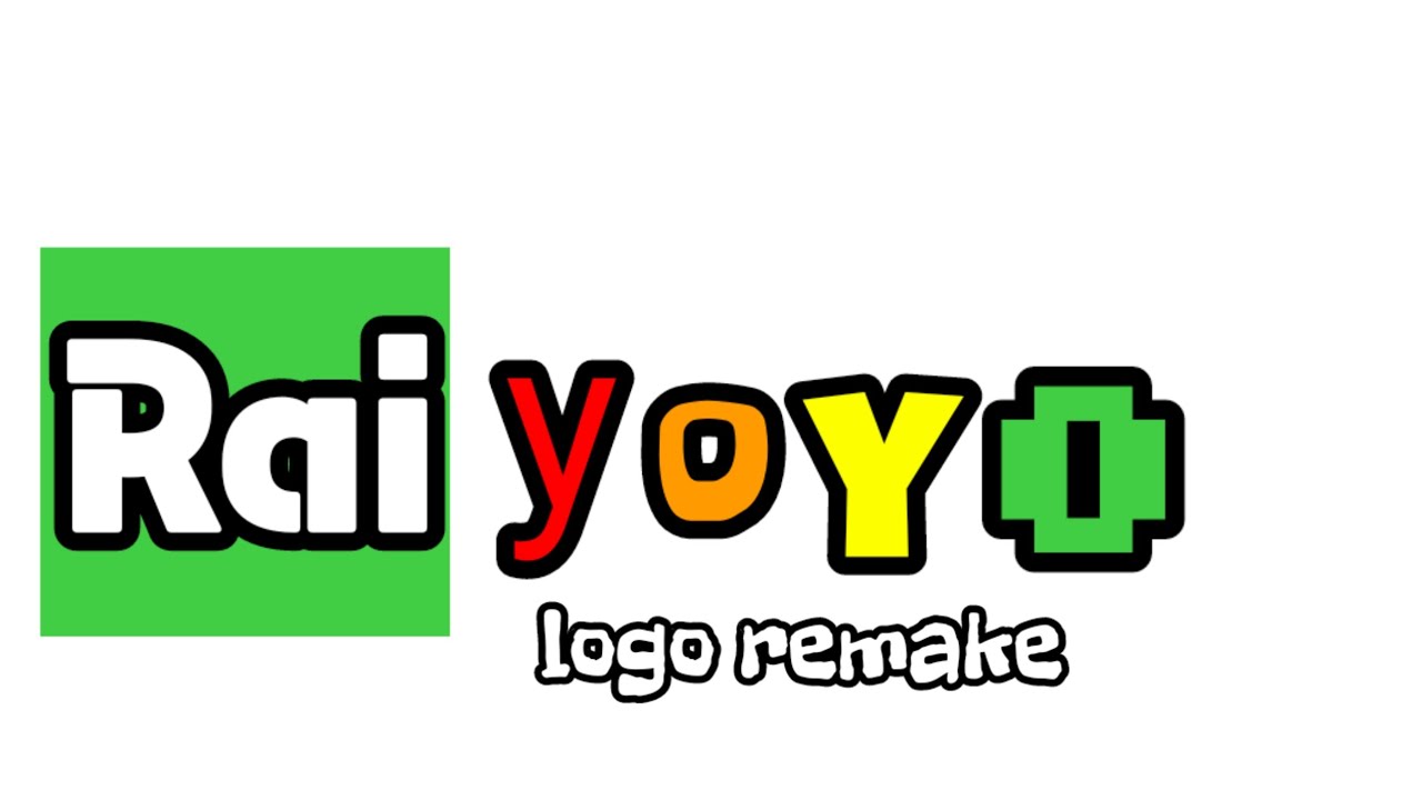 Rai logo add round 2 remake #kinemaster - YouTube