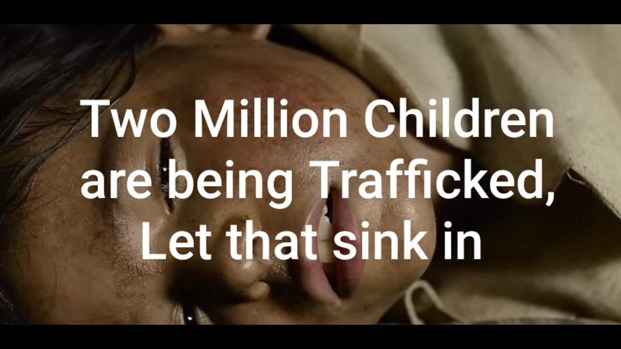 The Sound Of Freedom Movie Message Spread Awareness Child Trafficking # ...