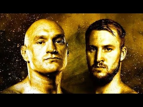 Tyson Fury vs Otto Wallin - Full Highlights