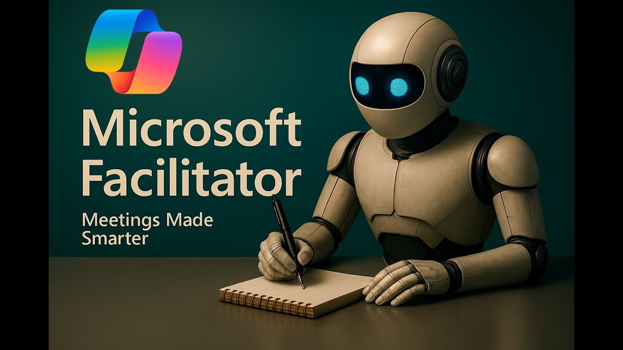 Facilitator Agent + Microsoft Loop: Transform How You Take Notes - YouTube
