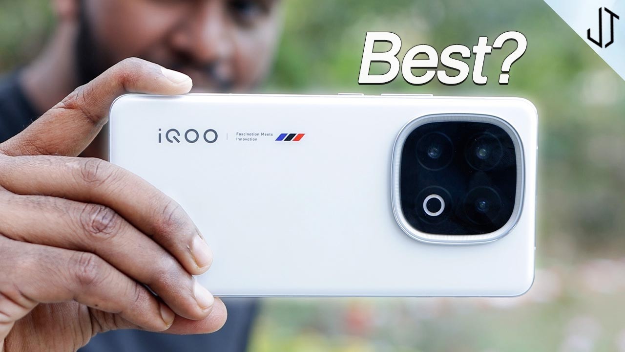 iQOO 13 Camera Review - Detailed! - YouTube