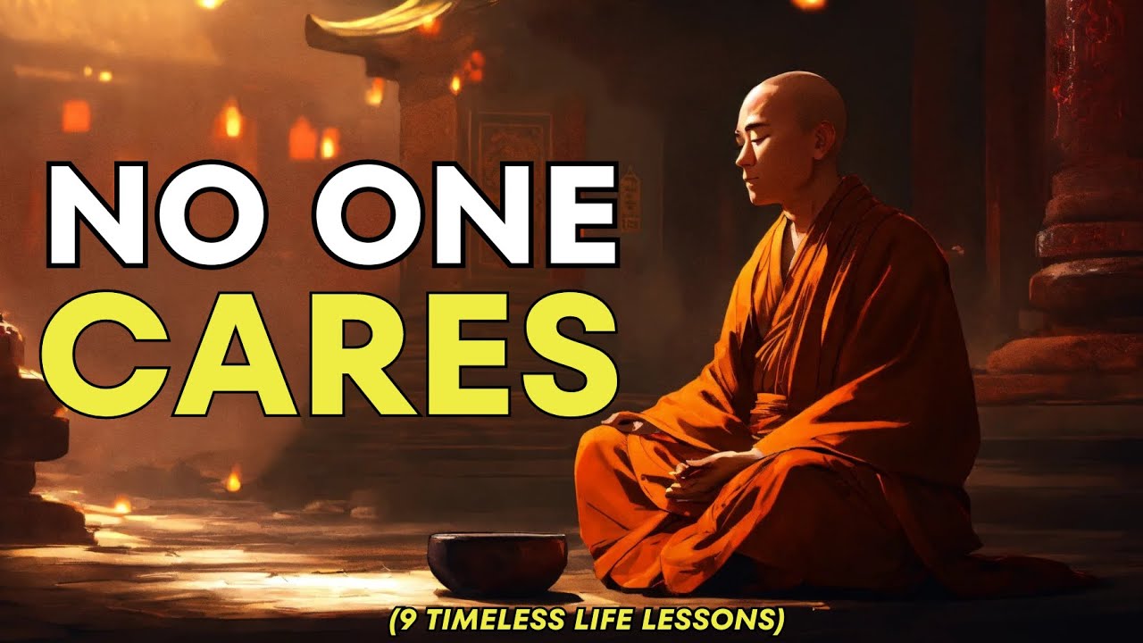 9 Timeless Life Lessons We Learn Too Late | Powerful Life Lessons # ...
