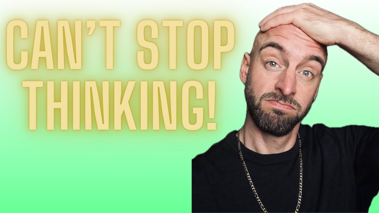 How to FINALLY Stop Mind Chatter (Extra Meditation tips) - YouTube