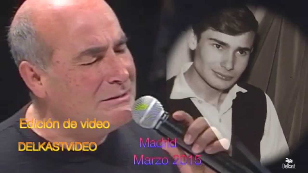 Mario del Castillo.Mi equipaje. - YouTube