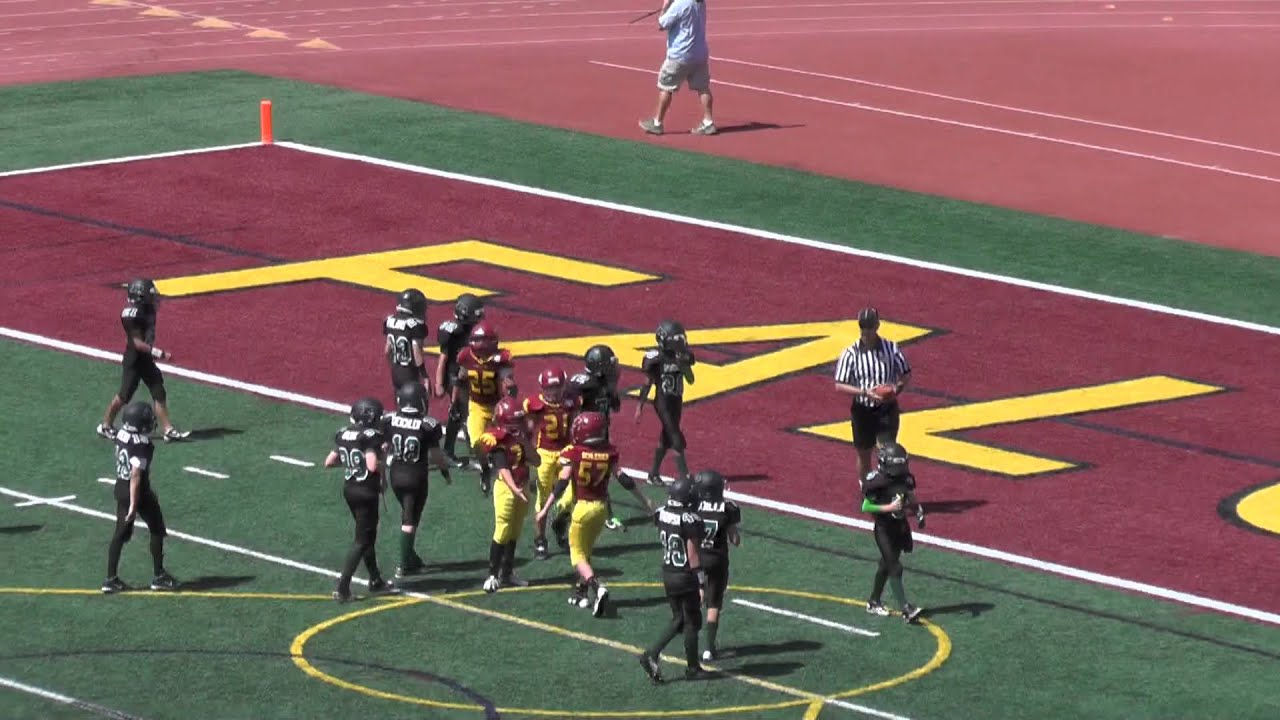 Poway Titans vs San Marcos - YouTube