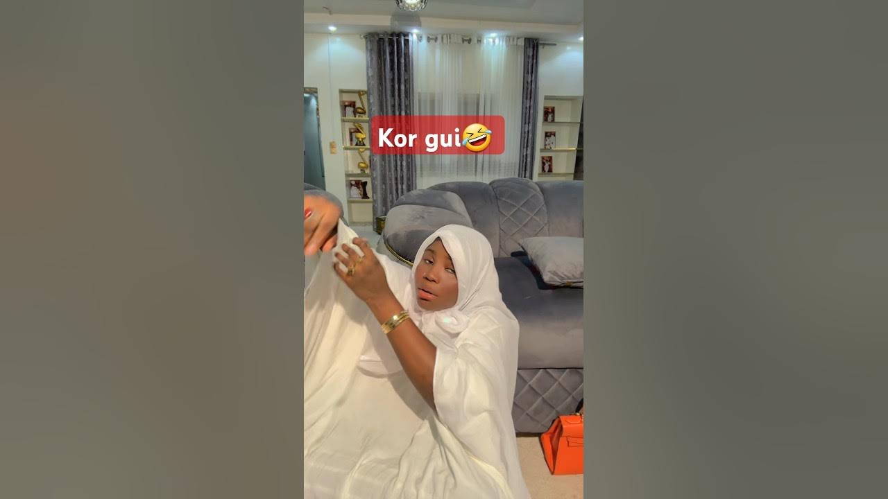 Mame Bousso ak kor gui 🤣😅😆😂 #humour #mamebousso #sanekh #niankou #evenprod #xaliso #abanostress ...