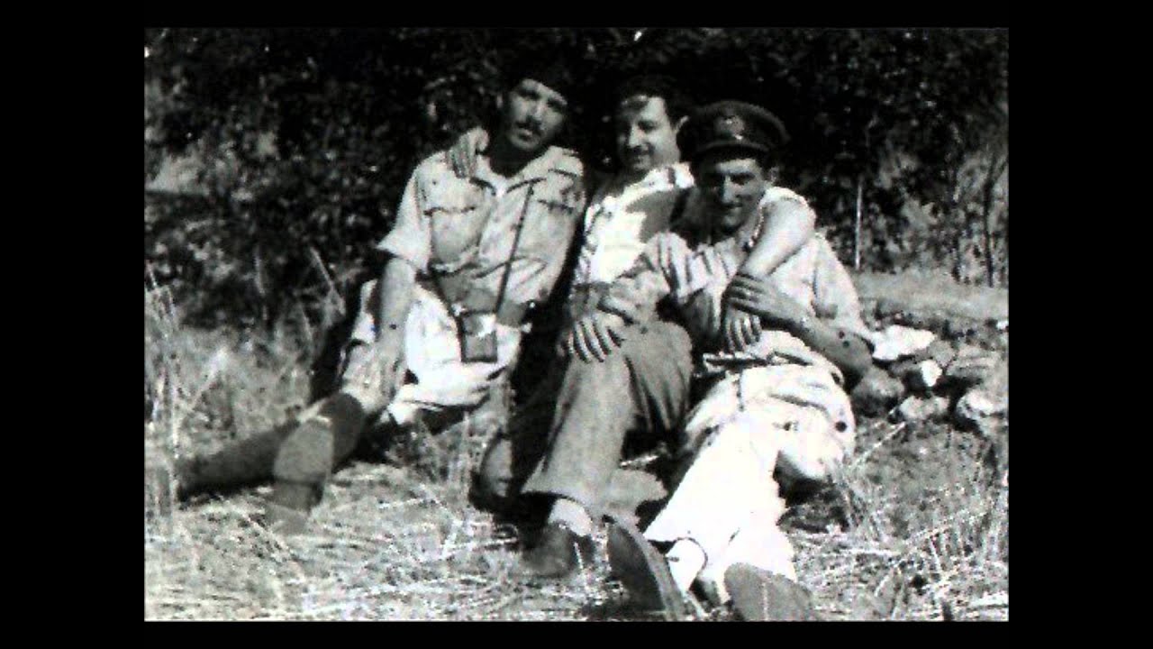 Θανασης Σκορδαλος - Ζωντανη ηχογραφηση στην Αμερικη 1958 Πρωτος ...