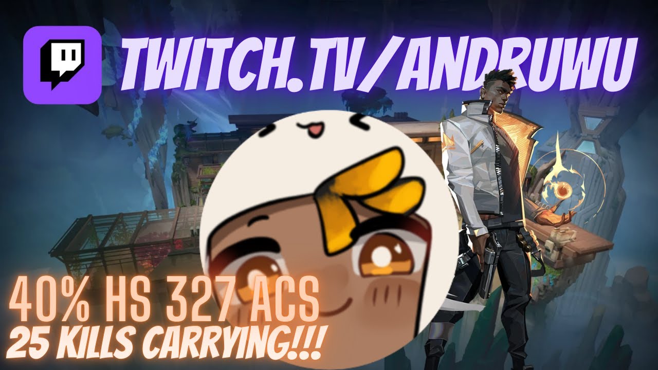 MVP Phoenix🔥 Gameplay!!! Andruwu Phoenix🔥 VOD! - YouTube