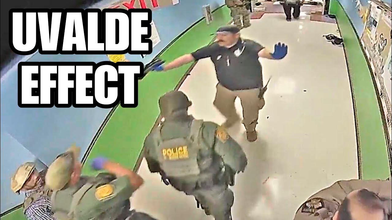 Navy SEAL Shares Why Police Officers FAIL Under Stress - YouTube