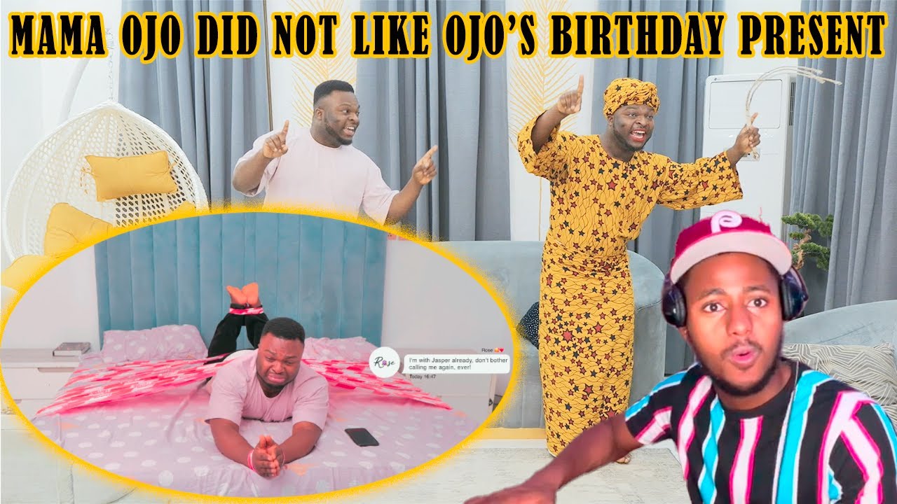 Ojo Ruined Mama Ojo's Birthday *didn't end well* | Samspedy's Birthday ...