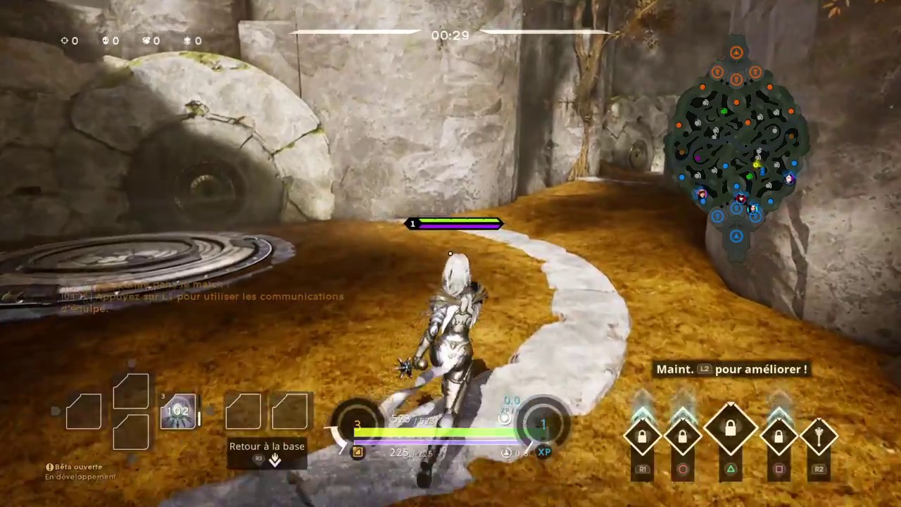 Serath Full Gameplay v. 40 Paragon - Yin steals orb + quadrakill - YouTube