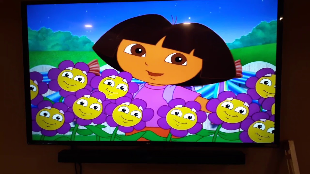 Dora's Big Birthday Adventure Great to Be Home - YouTube