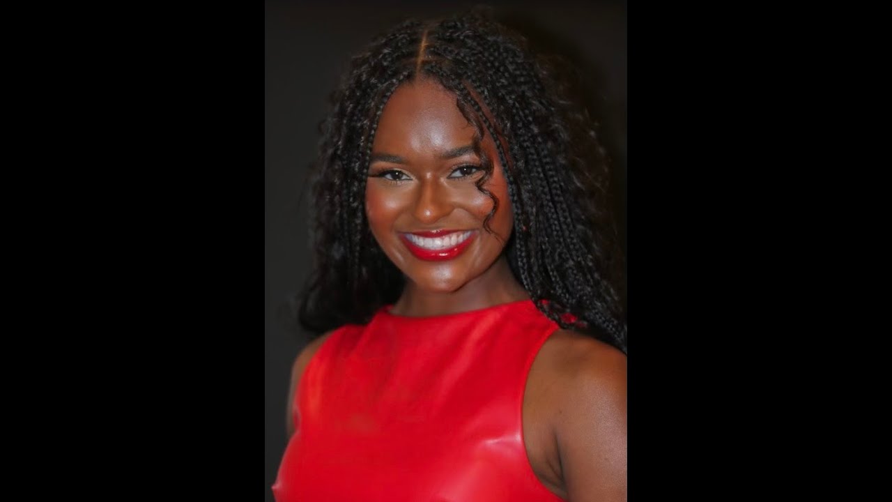 Paighton Brooks - CBCF Spring 2025 Internship Program Video Submission ...