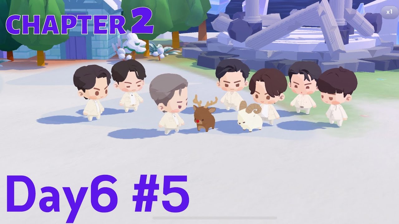 [English] BTS Island in the SEOM | Chapter2 Day 6 - 5 Story - YouTube