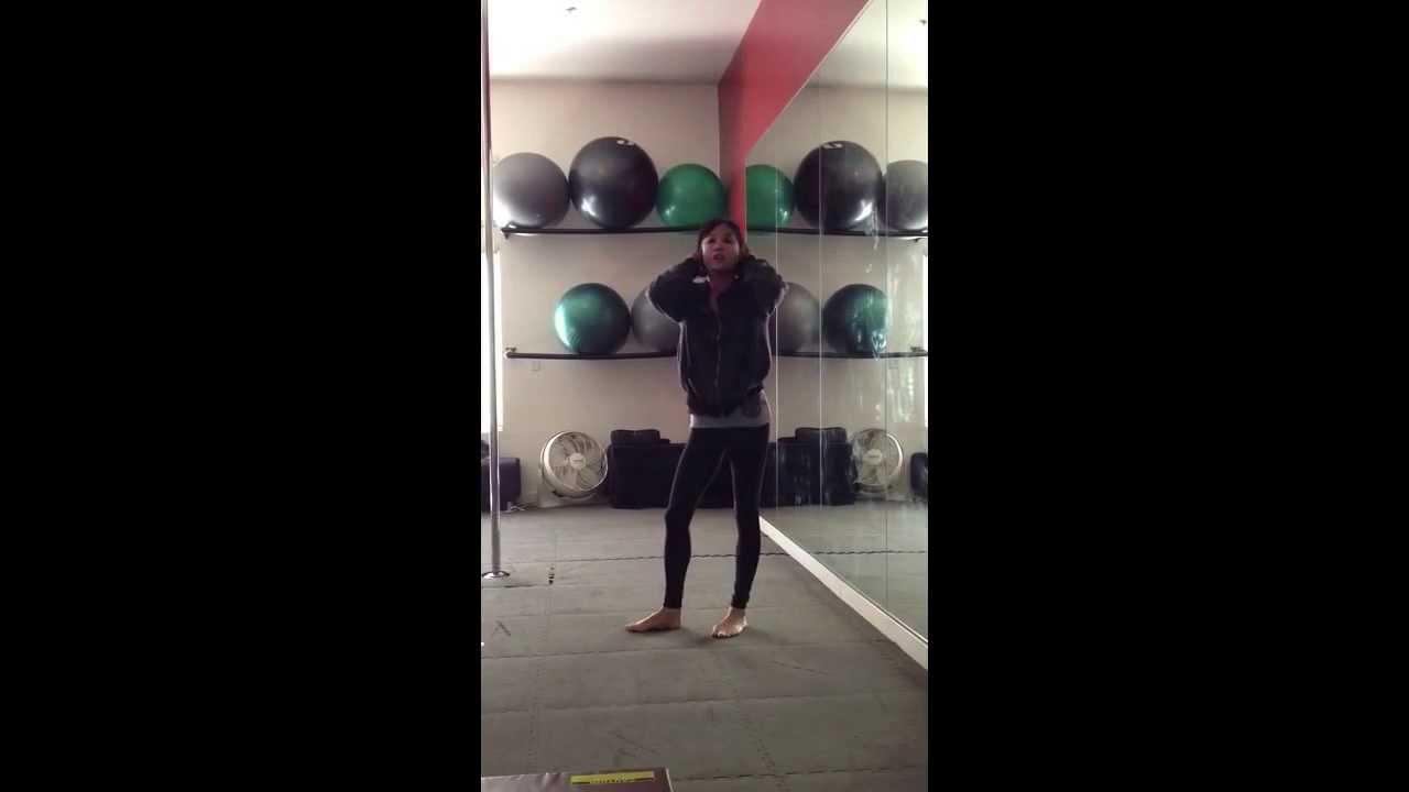 Stand UP! Tip #1: Plank Variation - YouTube