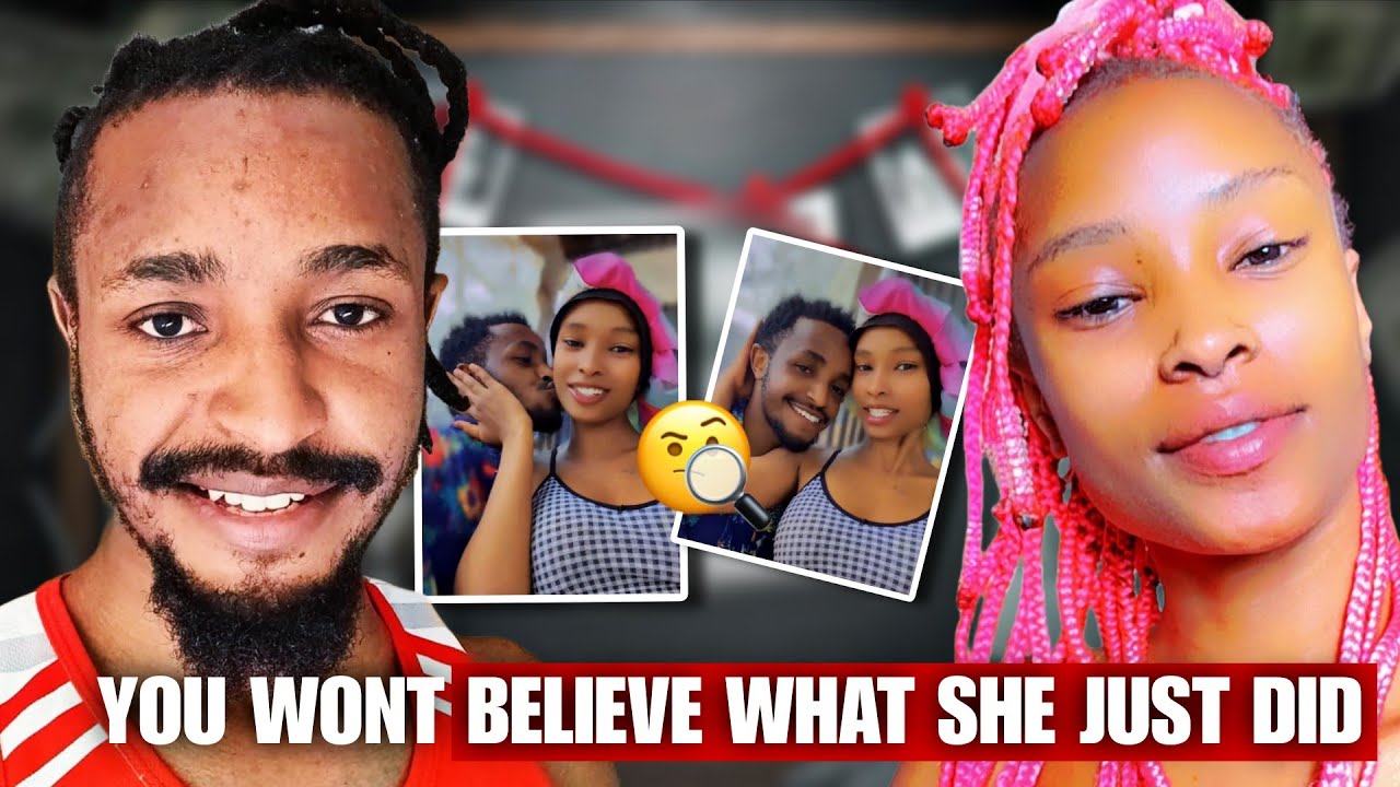 Sam Tollad & Pinky CONFIRM Dating?! - YouTube
