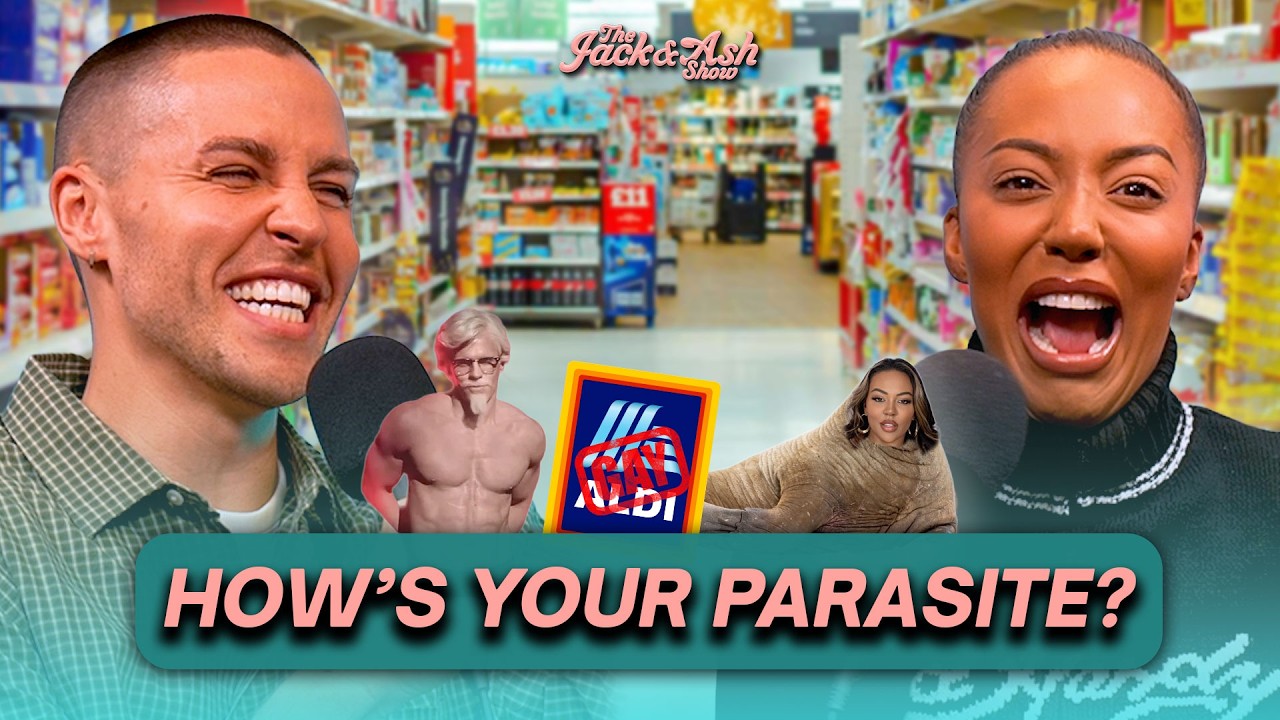 PARASITES, GAYEST SUPERMARKETS AND SNIFFING CANDLES | The Jack & Ash ...