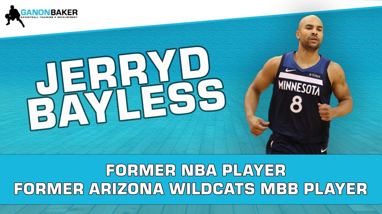Jerryd Bayless – Former NBA Player and Arizona Wildcat - YouTube