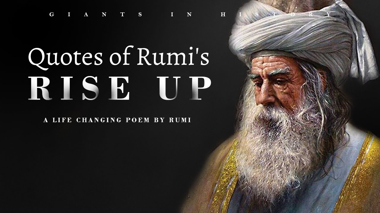 A LIFE CHANGING POEM BY RUMI || MoTivation Quotes || - YouTube
