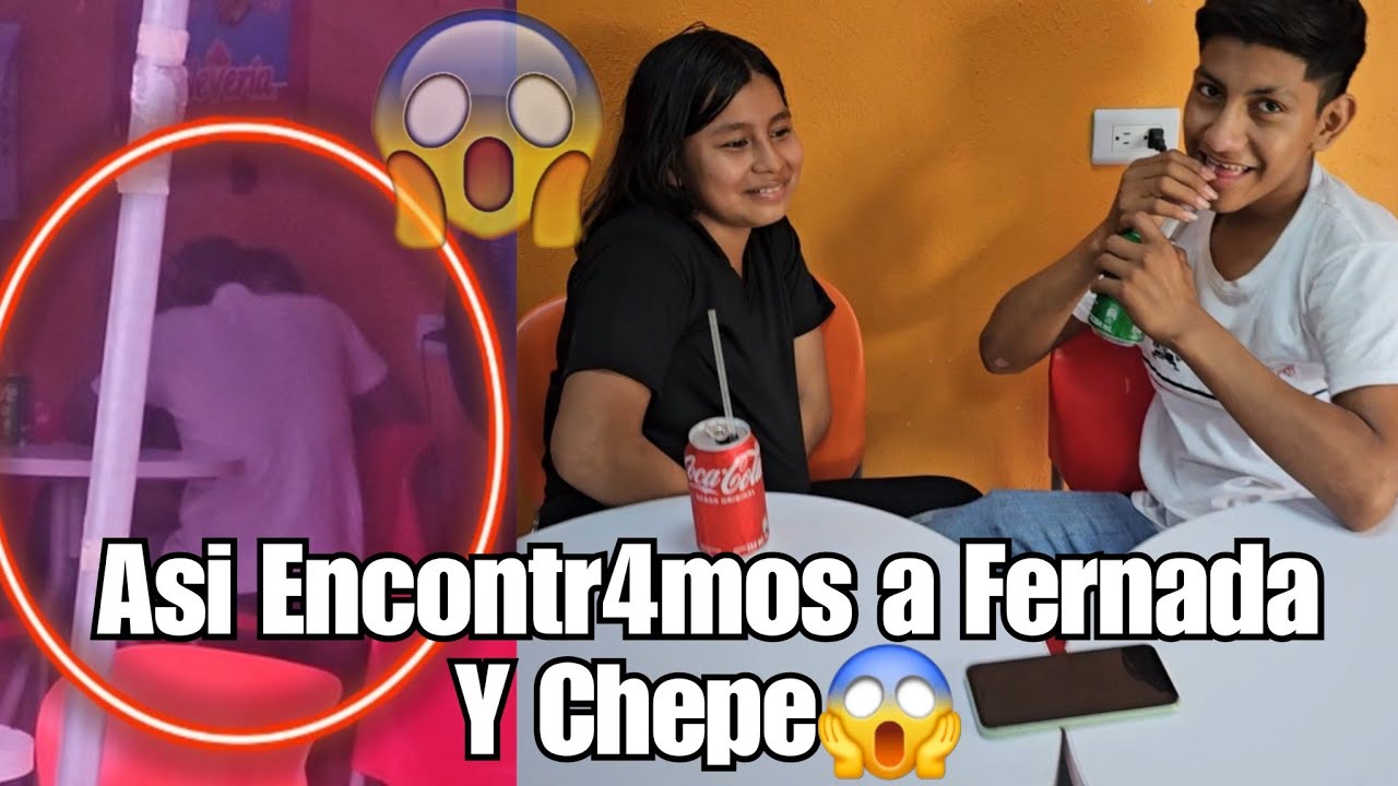 🚨Los Encontr4mos Bes4ndose A Escond!d4s‼️Chepe Se Llevo A Fernanda A ...